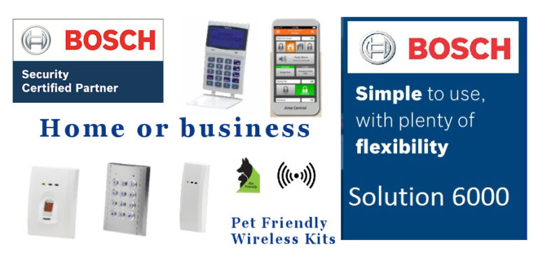Bosch Integrated Security Solutions – Empire Communications