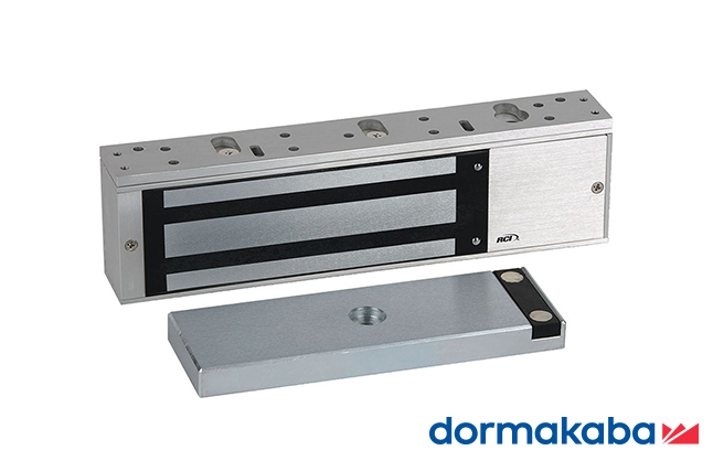 DormaKaba (RCI) Electromagnetic Locks – Empire Communications