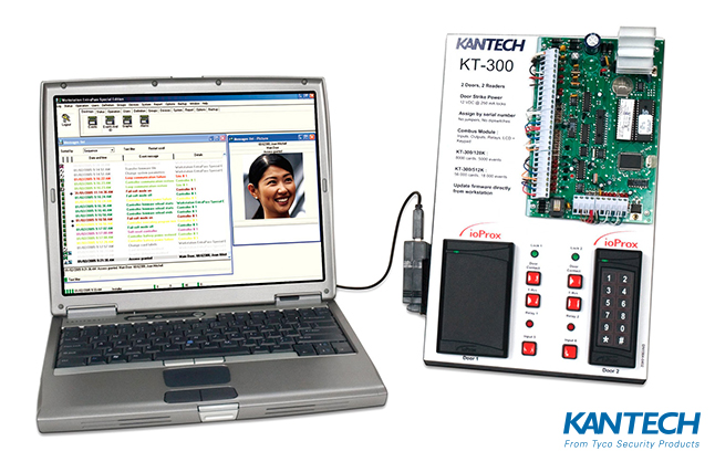 Kantech Access Control Kits – Empire Communications